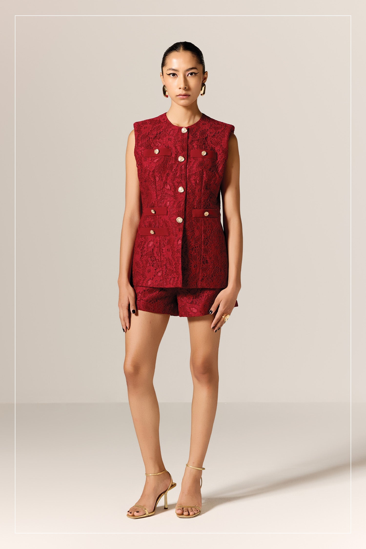 Co-ord Sets – Manika Nanda